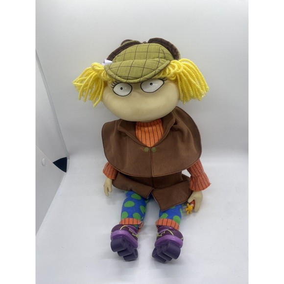 Nickelodeon | Toys | Vintage 998 Nickelodeon Rugrats Movie Roller ...